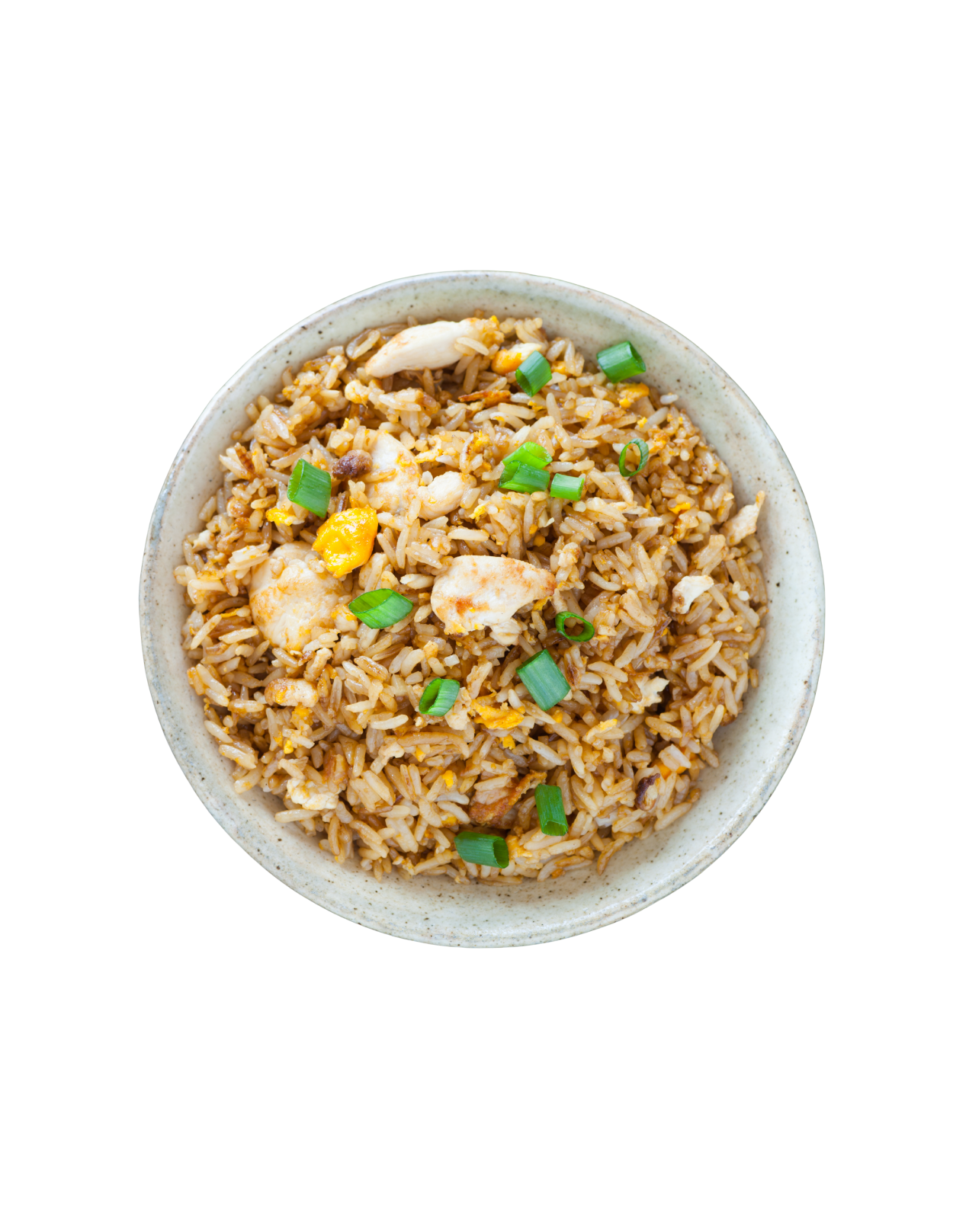 Spicy Garlic Toss Rice - hungryfoodsca.com
